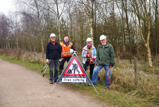 Volunteering Opportunities | Black to Green